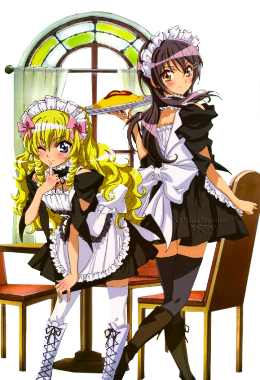 Tube Manga Sexykaichou Wa Maid Sama
