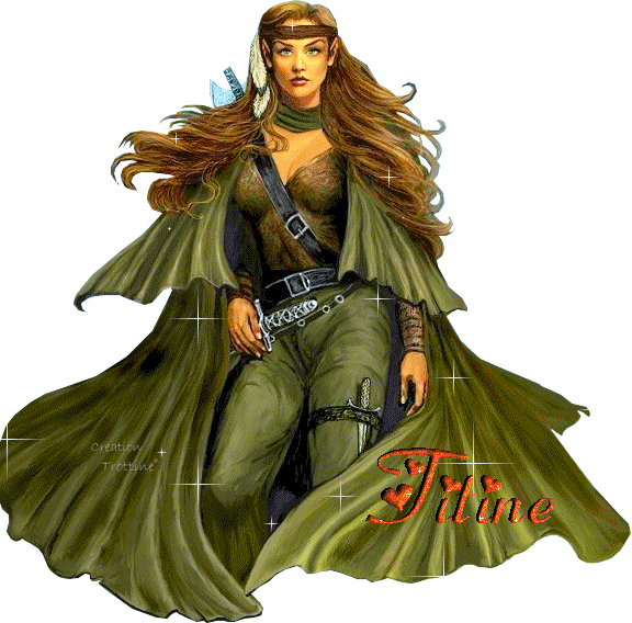 femme-elfique-guerri-re